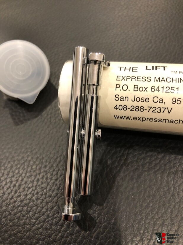 Tonearm Auto Lifter. Express Engineering The Lift For Sale - Canuck ...