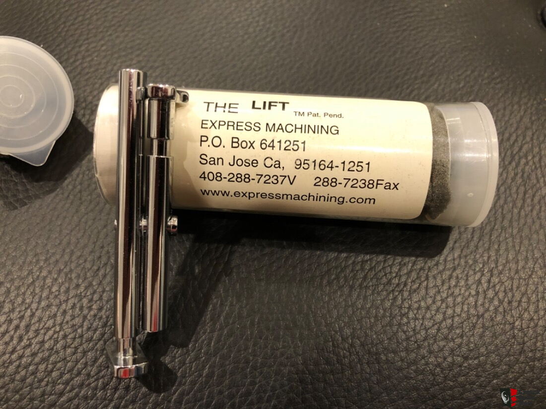 Tonearm Auto Lifter. Express Engineering The Lift Photo #3733514 - UK ...