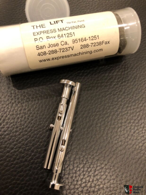 Tonearm Auto Lifter. Express Engineering The Lift Photo #3733514 - UK ...