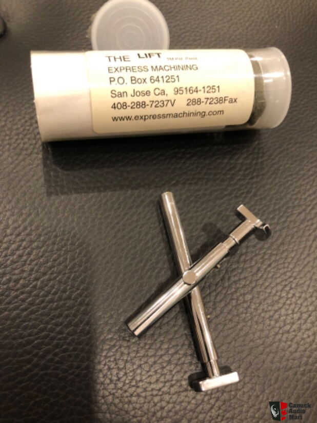 Tonearm Auto Lifter. Express Engineering The Lift Photo #3733514 - UK ...