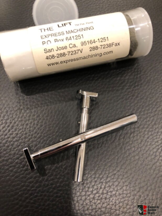 Tonearm Auto Lifter. Express Engineering The Lift Photo #3733514 - UK ...
