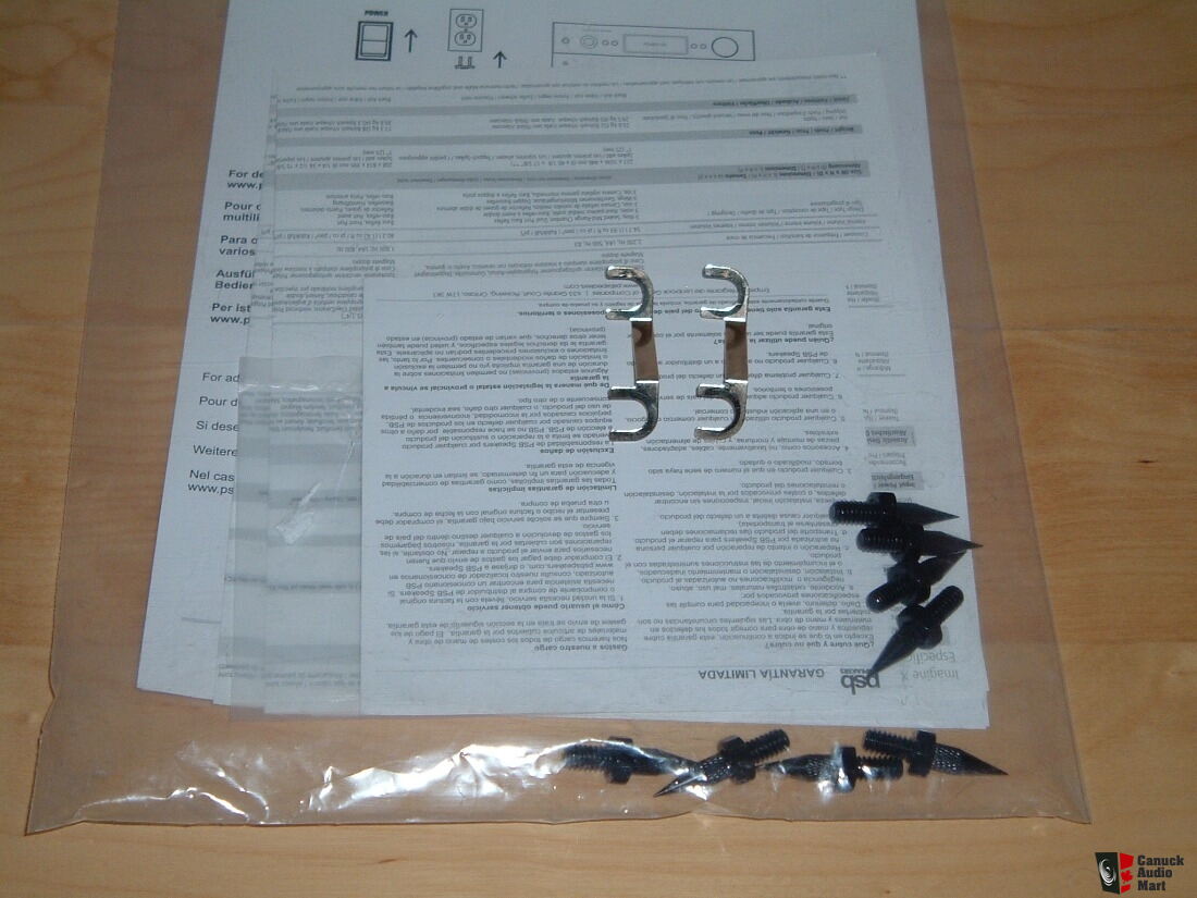 PSB Imagine X2T Tower Speakers Photo #3734888 - Canuck Audio Mart