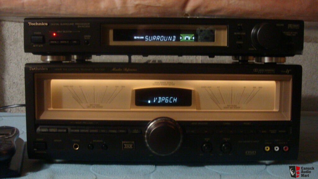technics sa-tx50 Photo #373582 - Canuck Audio Mart
