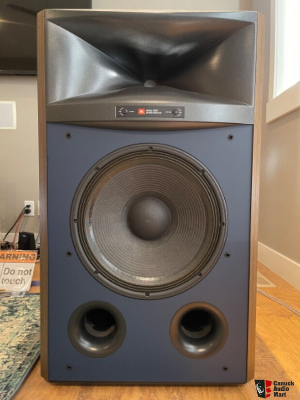 JBL Synthesis 4367 in walnut For Sale - Canuck Audio Mart