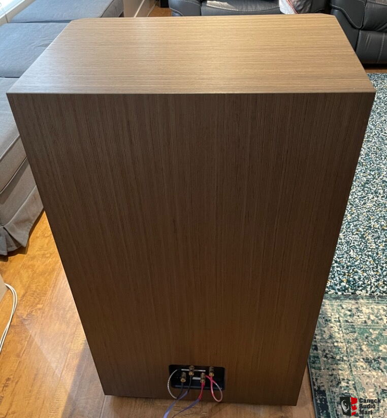 JBL Synthesis 4367 in walnut Photo #3736365 - Canuck Audio Mart