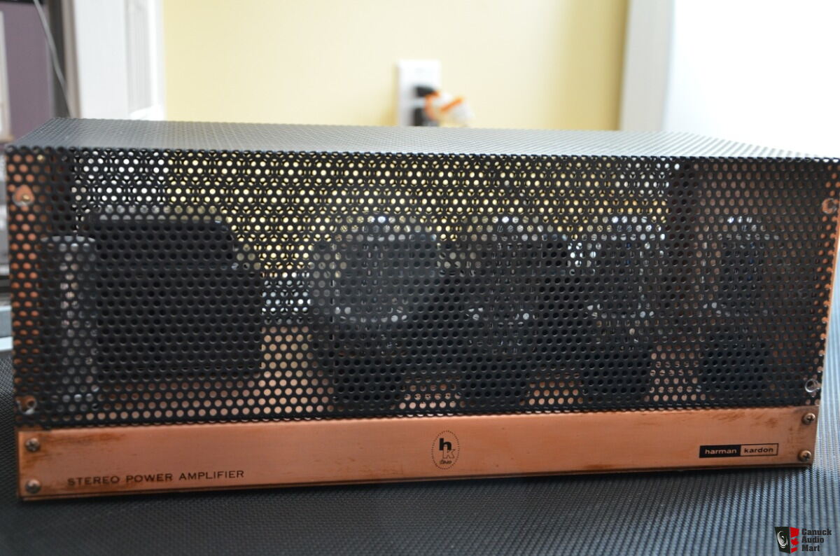 HK-250 - Harman Kardon 25w/ch Pending Sale till March 20 Photo #3738307 ...