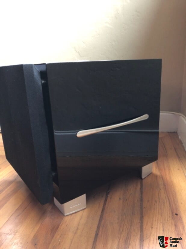 REL S2 For Sale - Canuck Audio Mart