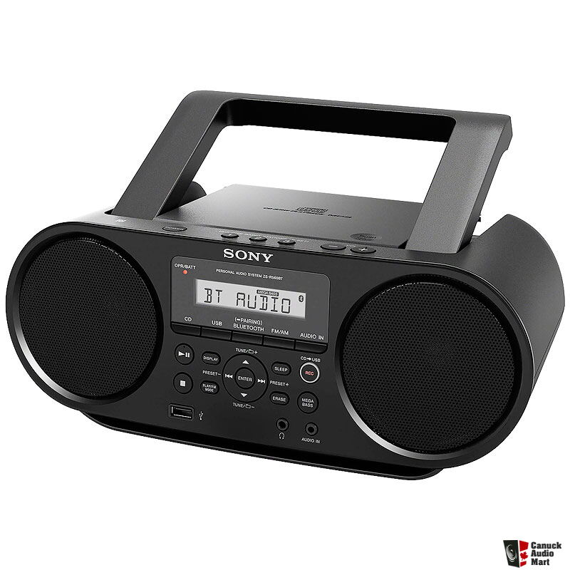Sony Personal Audio System For Sale - Canuck Audio Mart