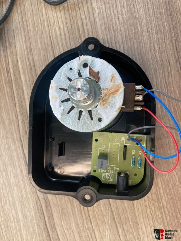 Rega 24v Turntable Motor with PS2 100 Power Supply and all Electronics ...