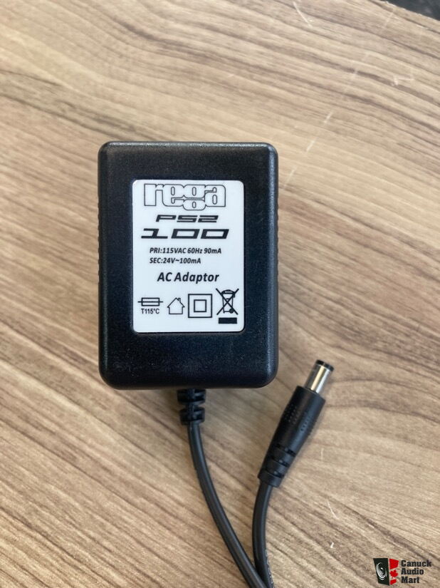 Rega 24v Turntable Motor with PS2 100 Power Supply and all Electronics ...