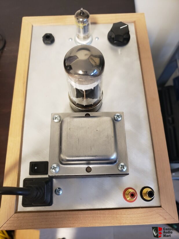 Bottlehead Crack /w Speedball For Sale - UK Audio Mart