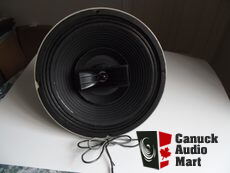 Pair Haut-Parleur Vintage EV / Electro-Voice Model 12TRXB tri-axial For ...