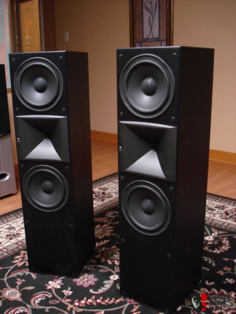 JBL HLS 820 Floor-Standing speakers Photo #3741691 - Canuck Audio Mart