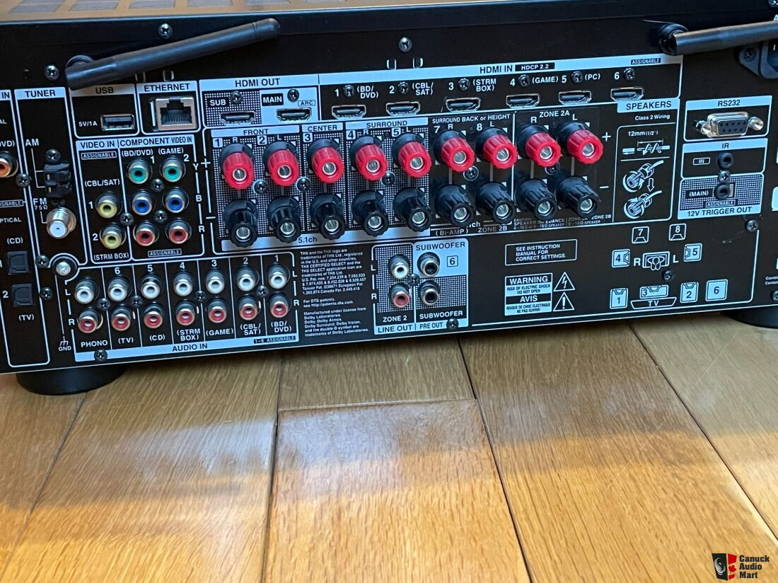 Onkyo TX NR777 Receiver Like New In Box Photo 3742061 Canuck Audio