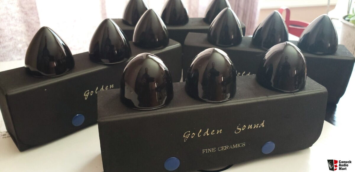 DH Cones By Golden Sound For Sale - Canuck Audio Mart