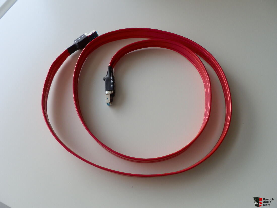Wireworld Starlight 8 STE Ethernet Cable (1.5 Metre / OBM / Original ...