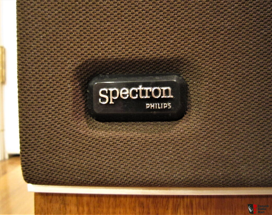 Philips Spectron SP-50 Photo #3746051 - Canuck Audio Mart
