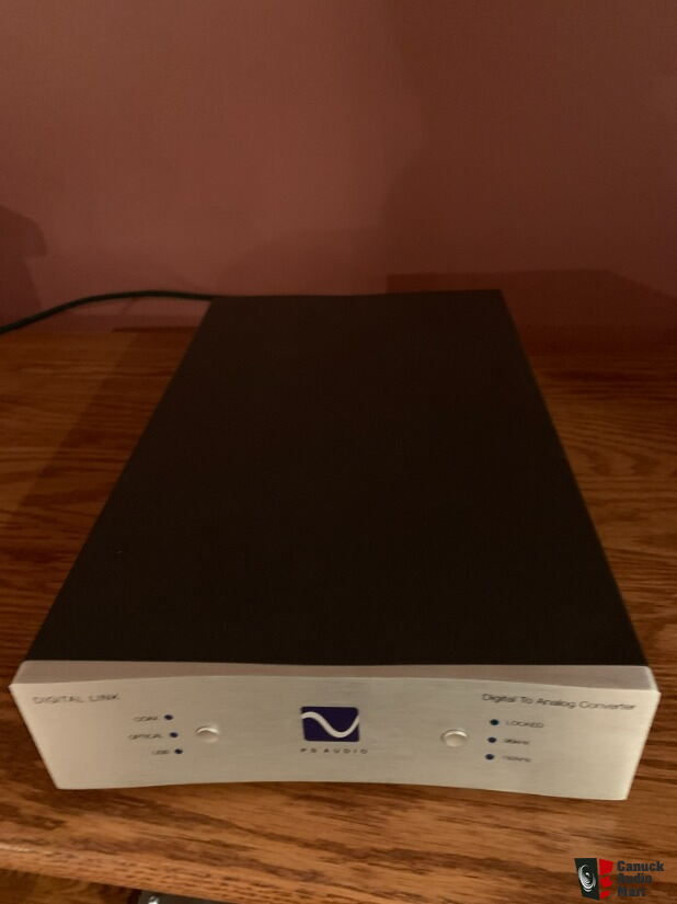 PS Audio Digital Link III For Sale - US Audio Mart