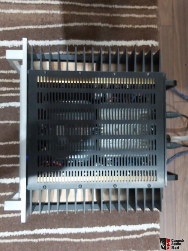 Usher R-1.5 Amplifier (ON HOLD) Photo #3747375 - Aussie Audio Mart