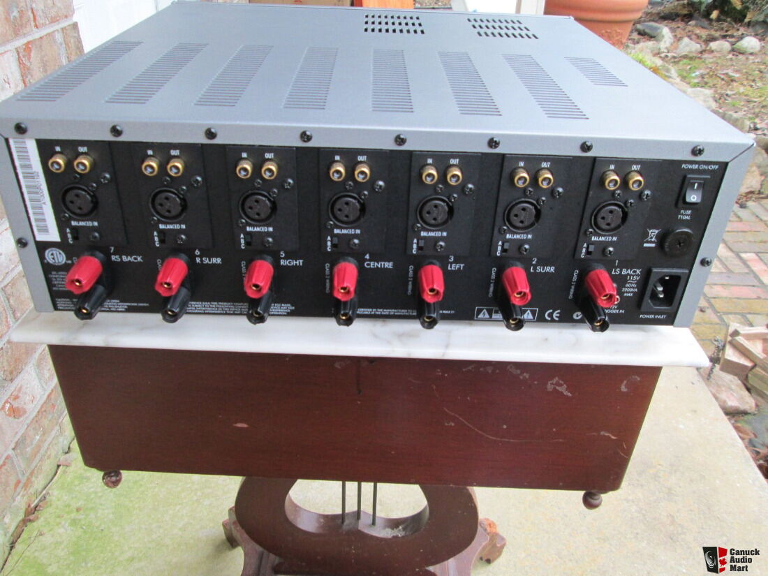 Arcam P1000 7 Channel Power Amp Photo #3748660 - UK Audio Mart