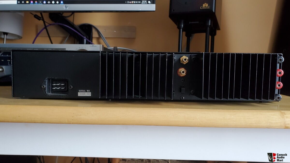 PS Audio Model Two C power amplifier Photo #3749111 - US Audio Mart