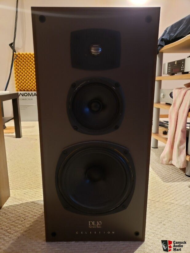 Used Celestion DL10 Photo #3749316 - UK Audio Mart
