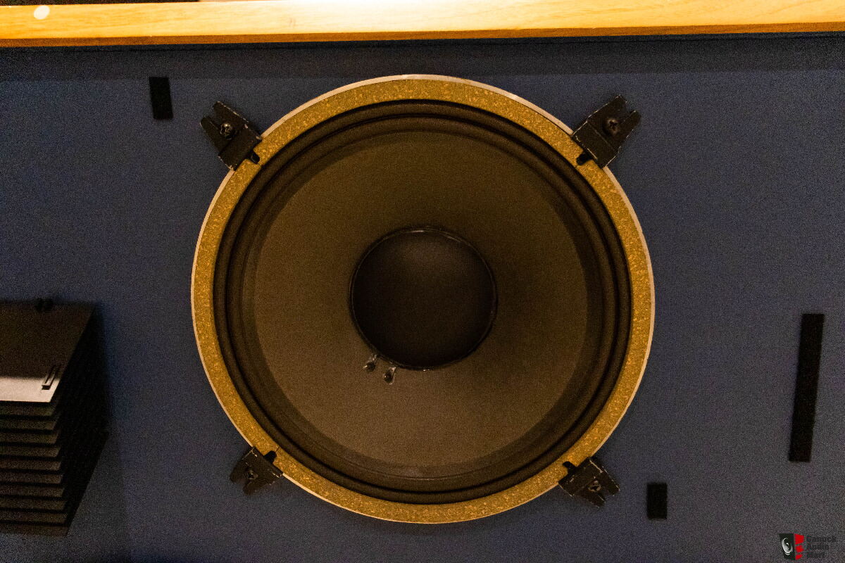 JBL 4355 Professional Studio Monitors. Very Rare! Excellent Photo ...