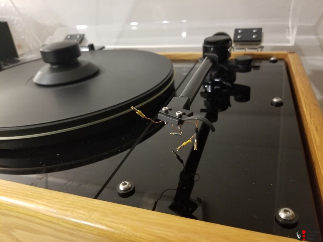 VPI hw19 MK3 turntable Photo #3750472 - Canuck Audio Mart