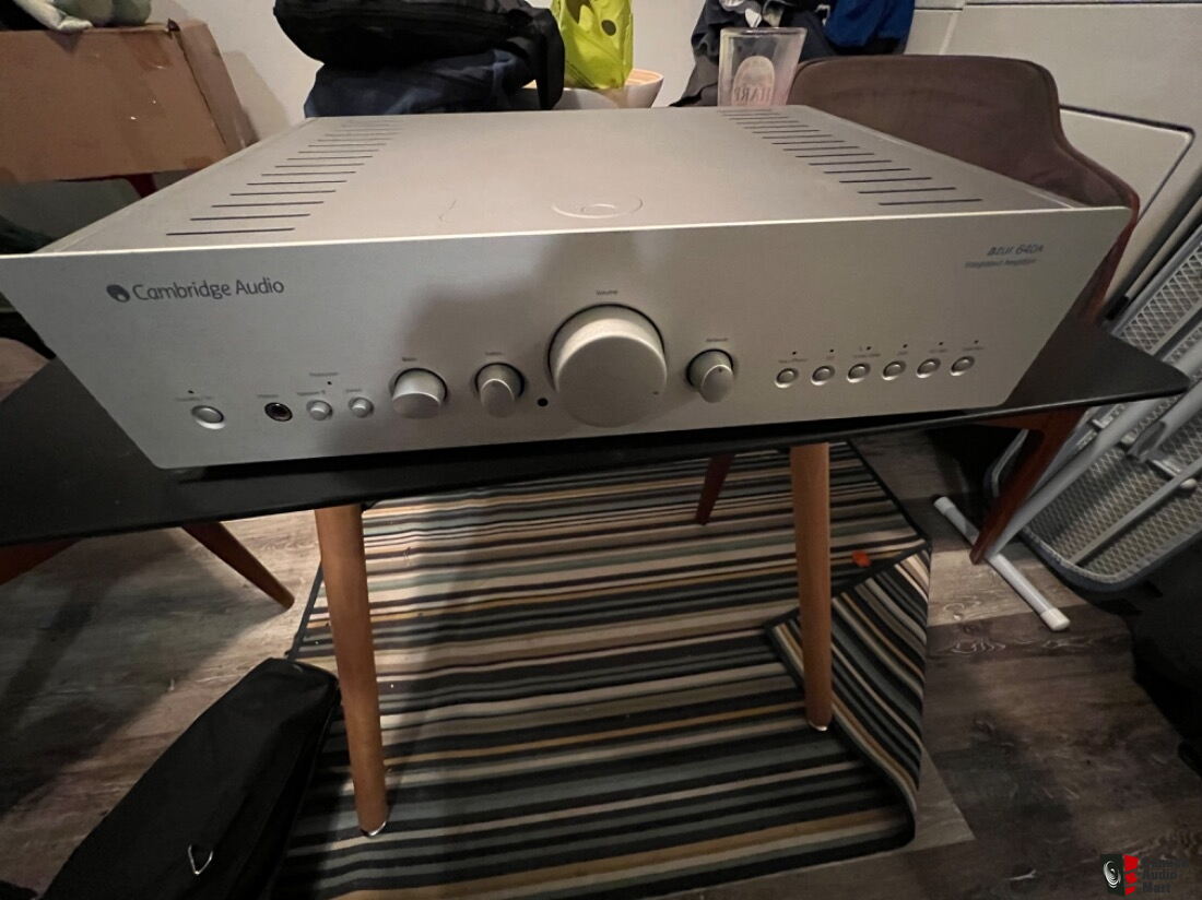 Cambridge Audio 640A Photo #3751565 - Canuck Audio Mart