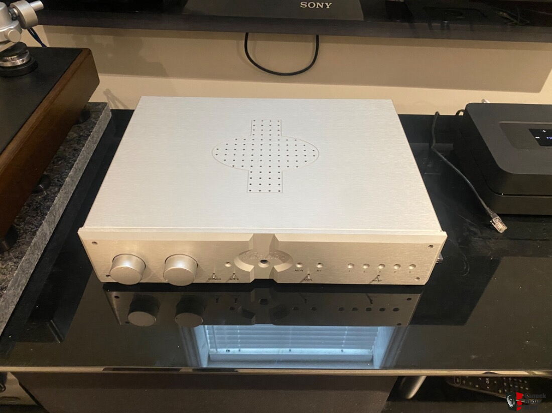 Belles 22 A Preamplifier Photo #3751765 - US Audio Mart