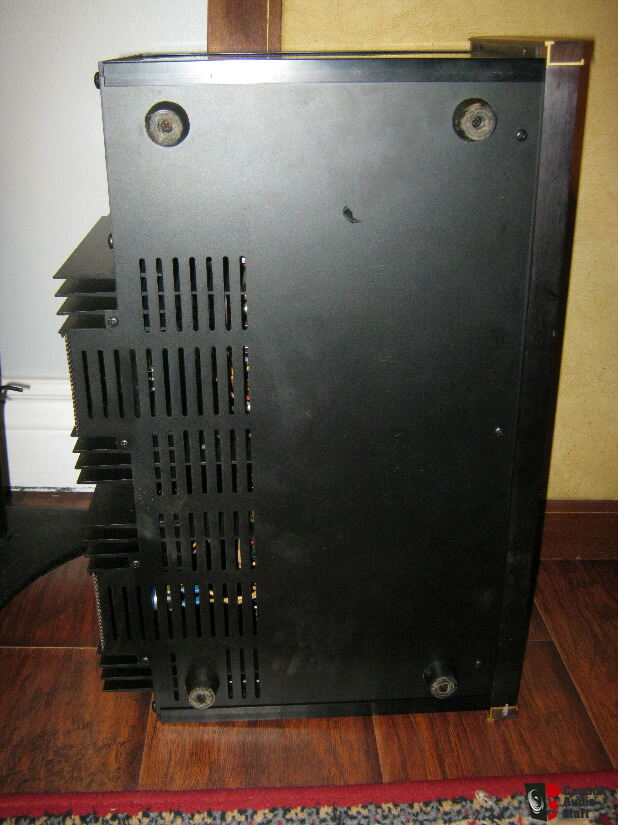 Epicure M1 (Model One) power amp from mid-1970's Photo #3752233 - US ...