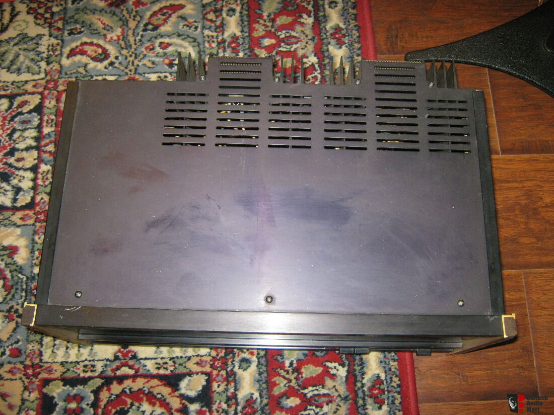 Epicure M1 (Model One) power amp from mid-1970's Photo #3752232 - US ...