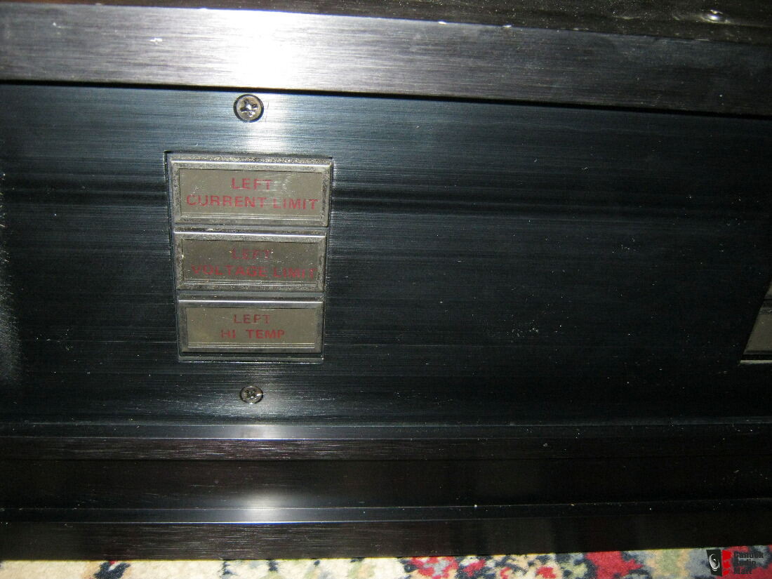 Epicure M1 (Model One) power amp from mid-1970's Photo #3752231 ...