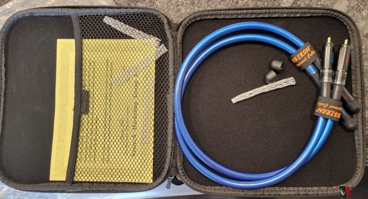 Neotech NEI-3002 0.7-meter UP-OCC demo pair Photo #3753045 - Canuck ...