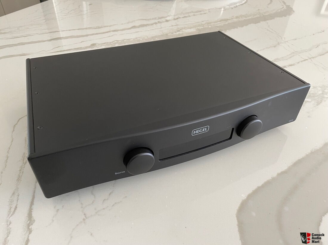 Hegel HD30 DAC Photo #3754395 - Canuck Audio Mart