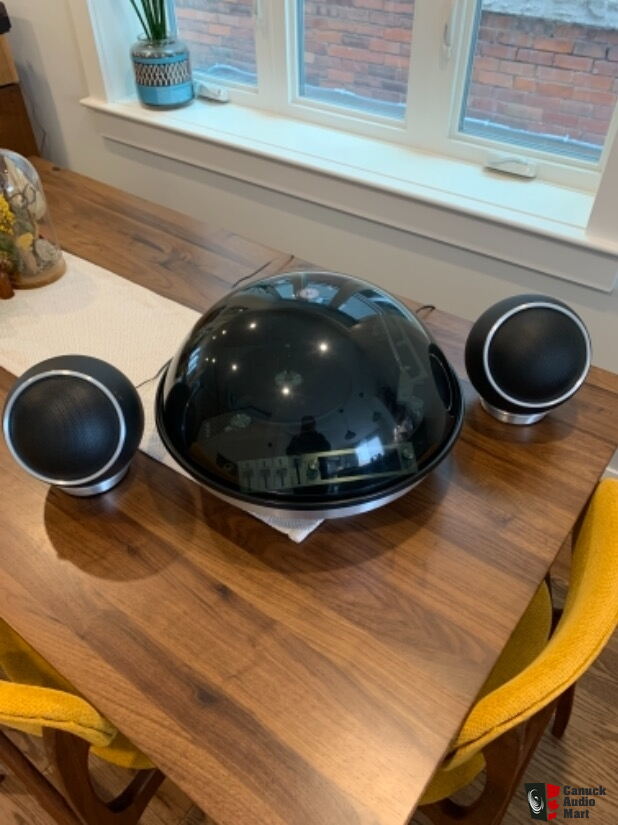 1970 Electrohome Mariner Apollo 862 Record Player and speakers Photo ...