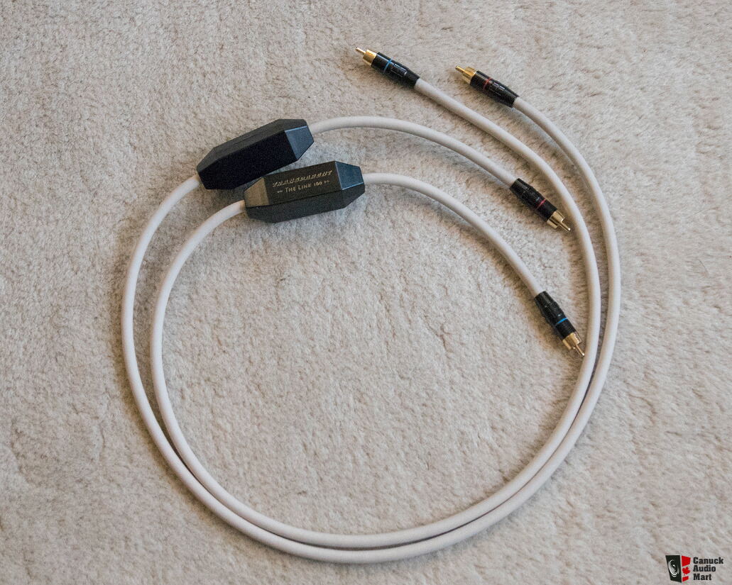 Transparent Link 100 Interconnect 1 meter *reduced For Sale - Canuck ...