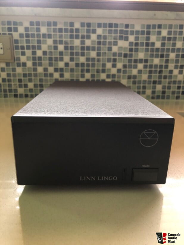 Linn Lingo 1 LP12 Power Supply! For Sale - Canuck Audio Mart