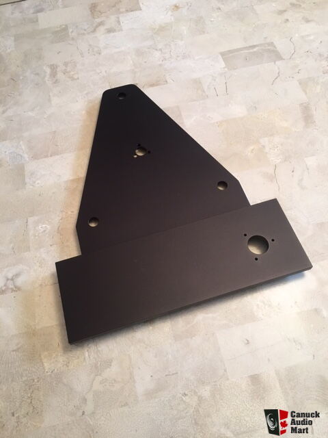 Linn (Keel - Clone) Rega Cut Armboard (or Origin Live) Photo #3755050 ...