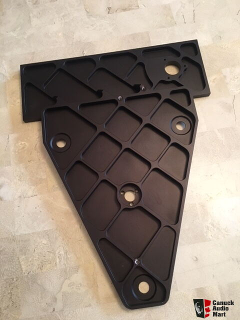 Linn (Keel - Clone) Rega Cut Armboard (or Origin Live) Photo #3755050 ...
