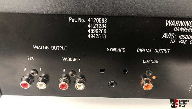Denon DCM-460 CD Changer w/ Original Remote Photo #3755509 - UK Audio Mart