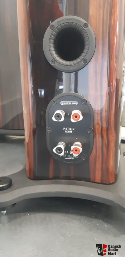 Monitor Audio Platinum Series PL 200 II Speakers Photo #3755862 - US ...