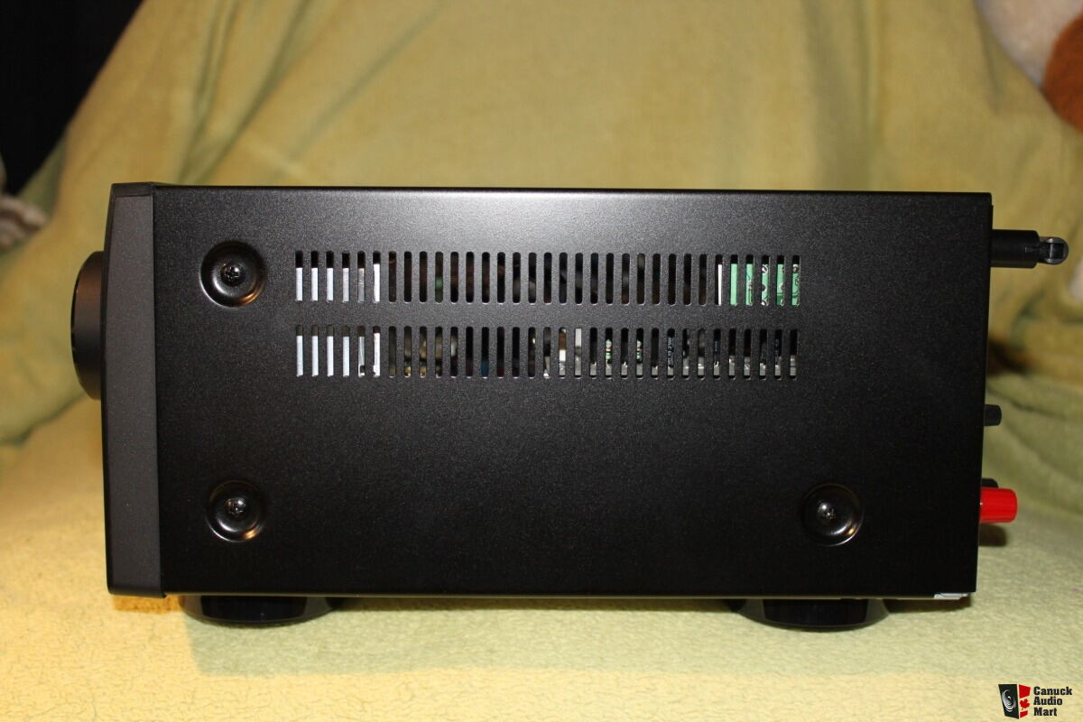 Denon AVR-X1600H 7.2 Home Theater receiver Photo #3756160 - Canuck ...