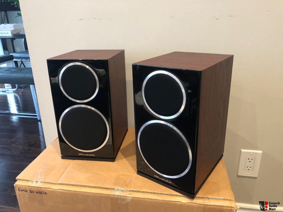 Wharfedale diamond 220 Photo #3757205 - Canuck Audio Mart