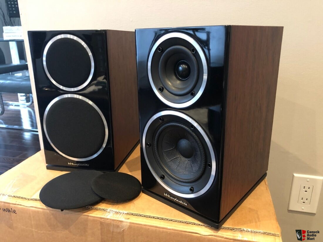 Wharfedale diamond 220 Photo #3757207 - Canuck Audio Mart