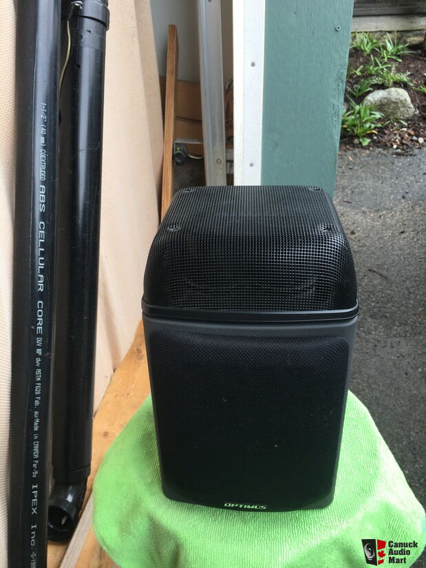 Optimus LX5 parts LOCAL PICK UP ONLY For Sale Or Trade - Canuck Audio Mart