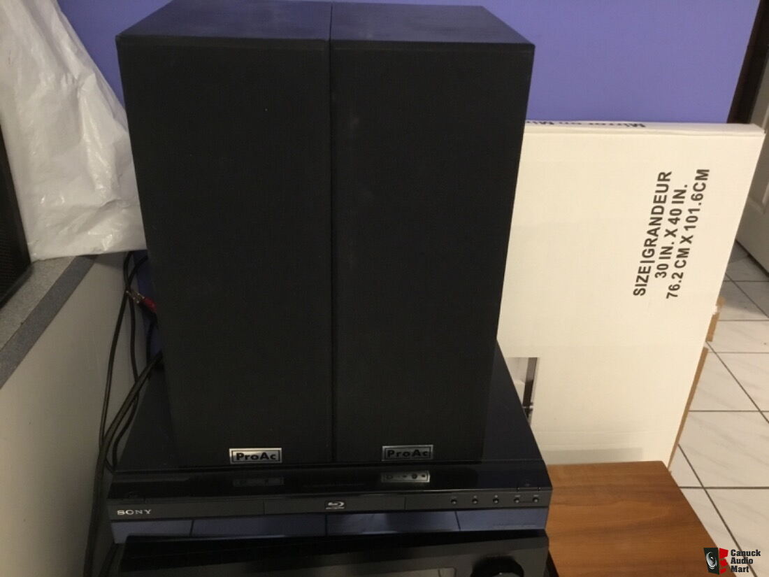 Proac ebt For Sale - Canuck Audio Mart