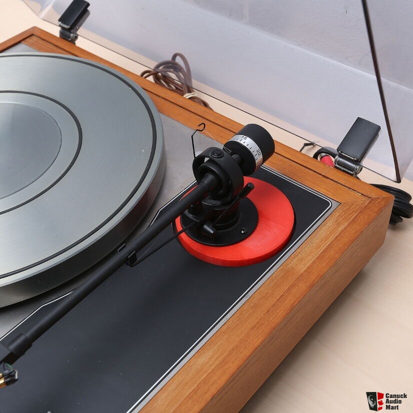 Ariston Audio RD11S Turntable Serviced Photo #3760044 - Canuck Audio Mart