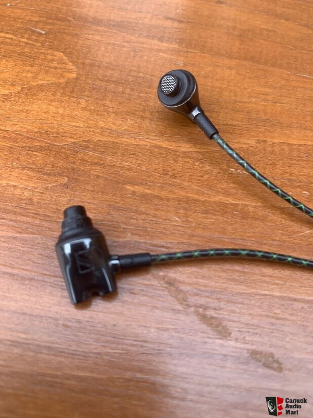 Sennheiser ie800 IEMs Photo #3760142 - Canuck Audio Mart