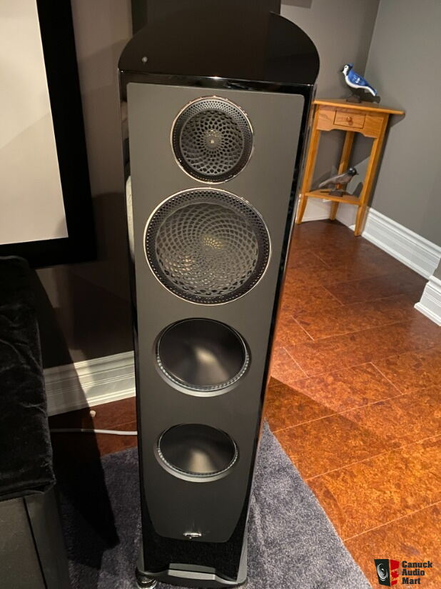 Paradigm Persona 3F + Persona C MINT For Sale - Canuck Audio Mart
